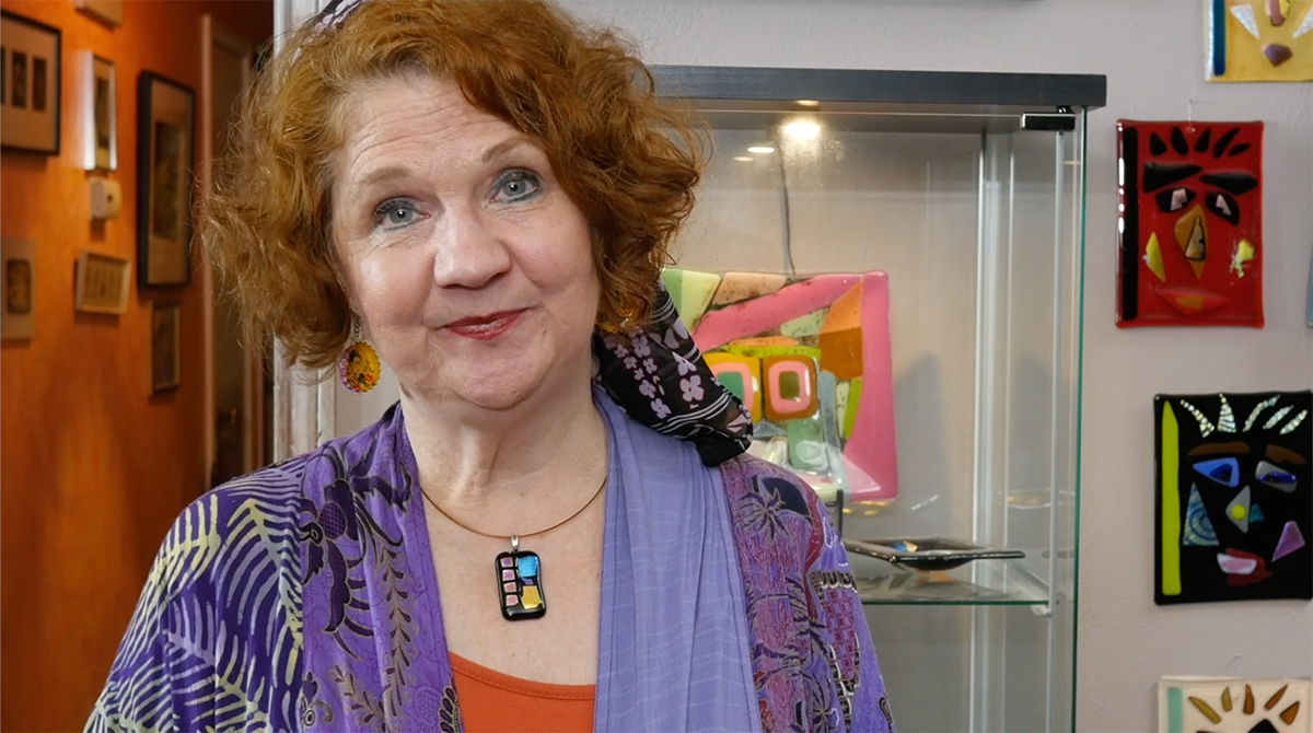 Artist Spotlight: Anne Perry - Green Acre