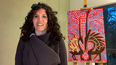 Artist Spotlight: Arya Badiyan - Green Acre