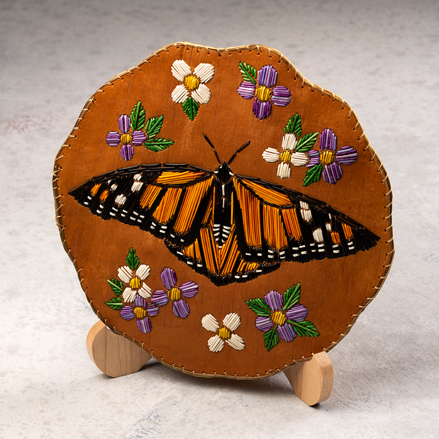 Monarch Butterfly - Green Acre