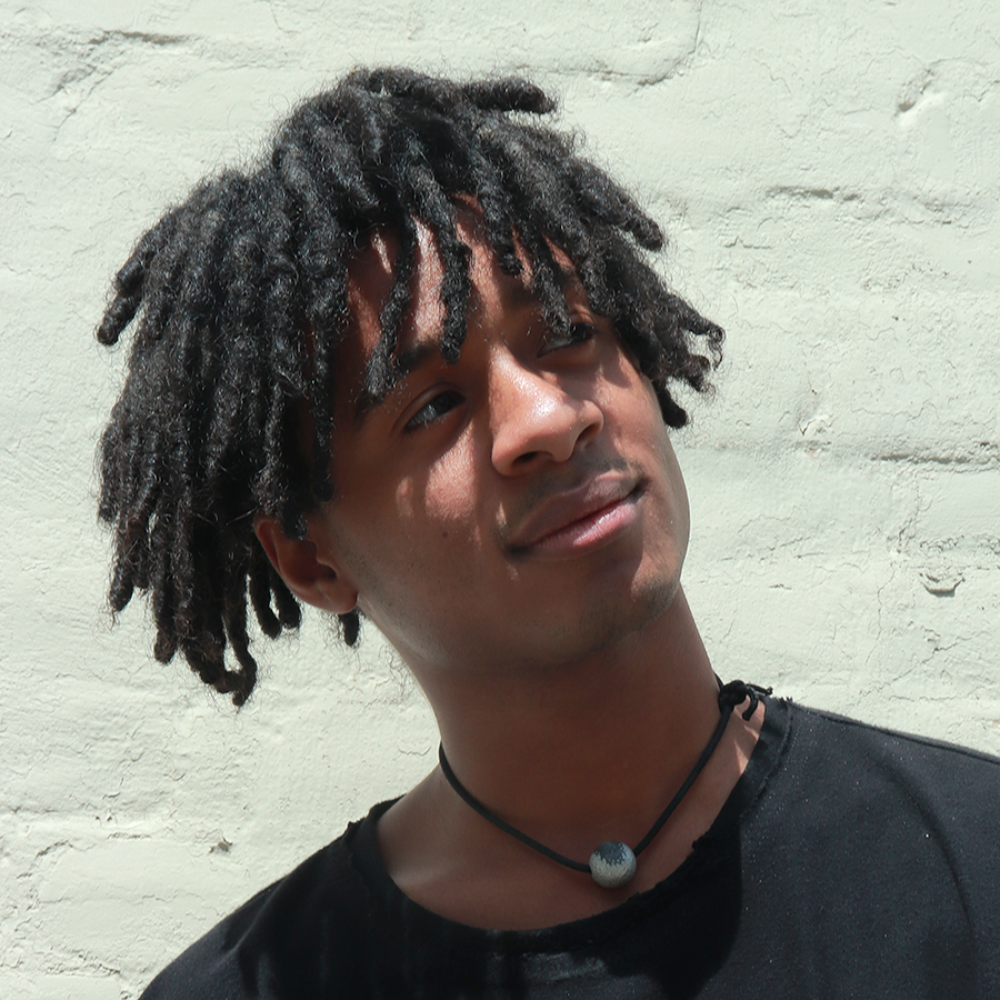 Black Man Poetry - Green Acre