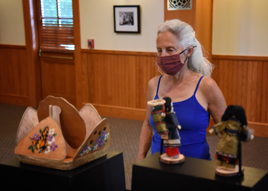 Chaga Nolosan – Walking in Beauty | Opening - Green Acre