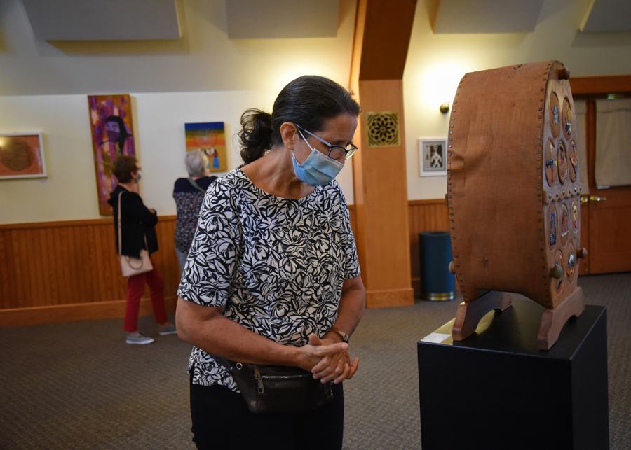 Chaga Nolosan – Walking in Beauty | Opening - Green Acre