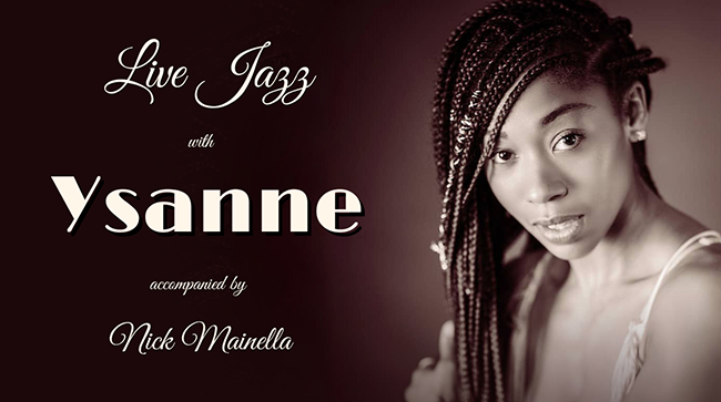 An Evening of Poetry & Jazz - Green Acre