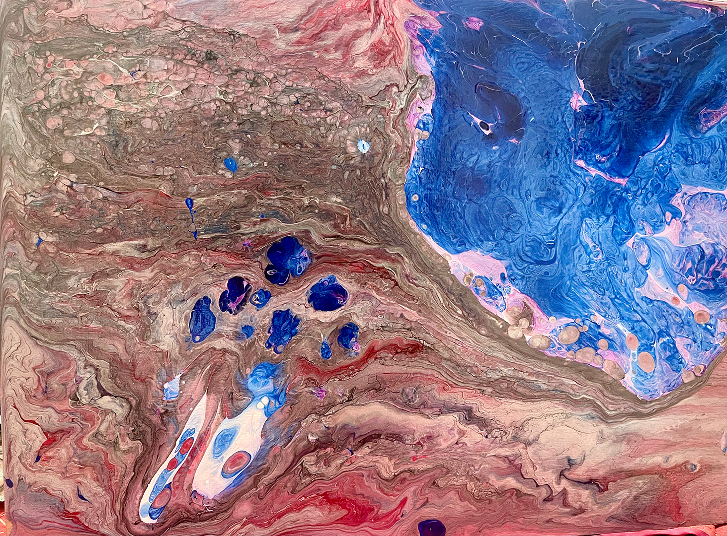 Shoreless Ocean - Green Acre