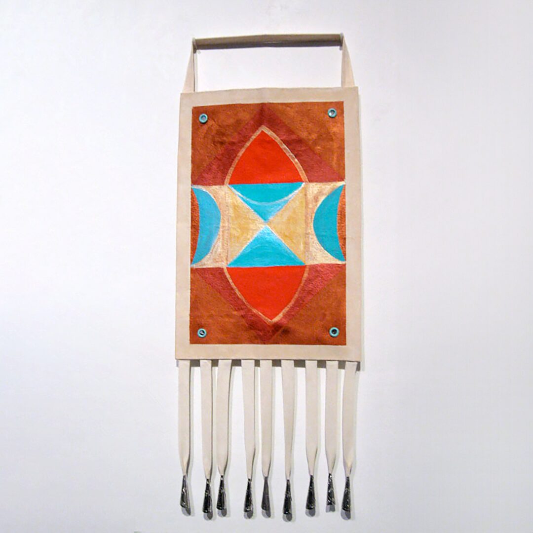 Parfleche Visions of Eternal Birthing - Green Acre