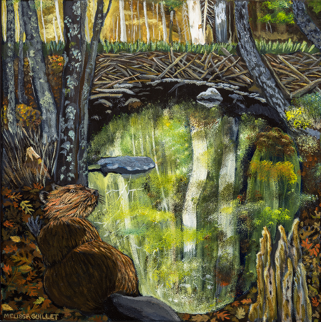 Beaver Moon - Green Acre