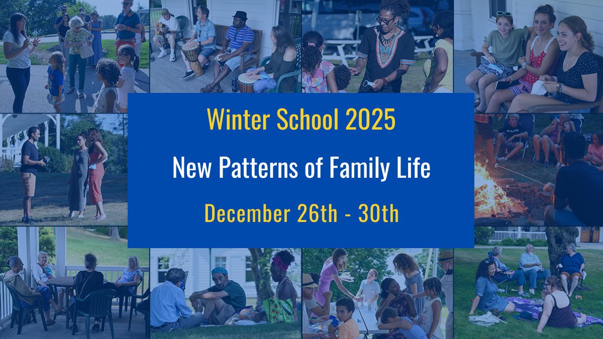 Winter School 2025 - Green Acre